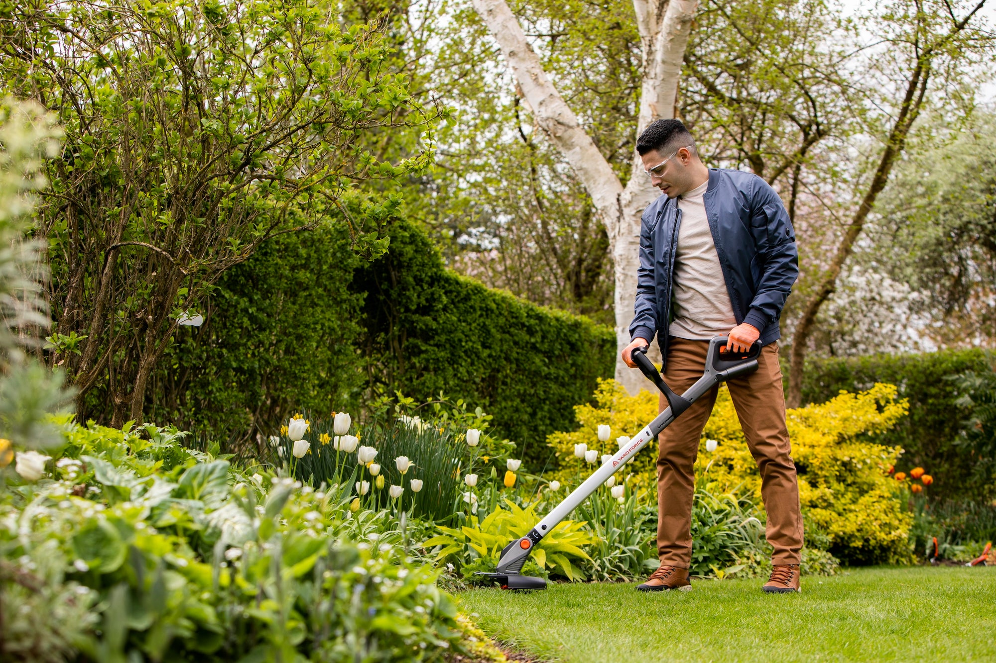 Yard Force Australia - Best Garden Tools for Australian Lawn & Garden